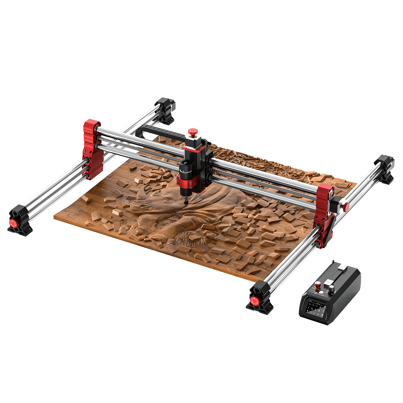 Twotrees | CNC Machine & Laser Engraving Machine for Beginners